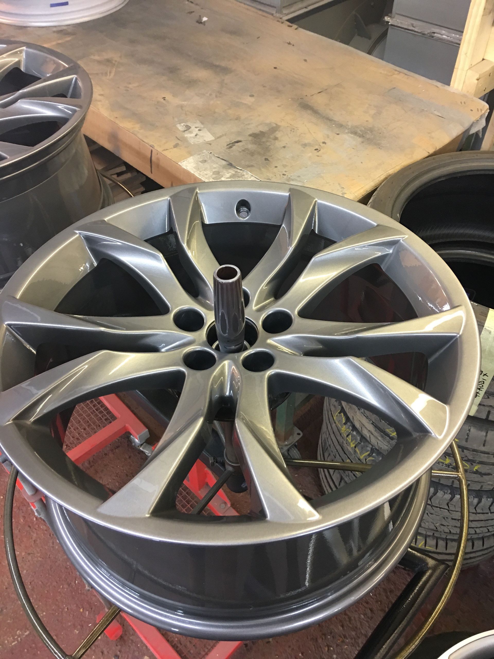 Peugeot Wheels - Wheel Repairs