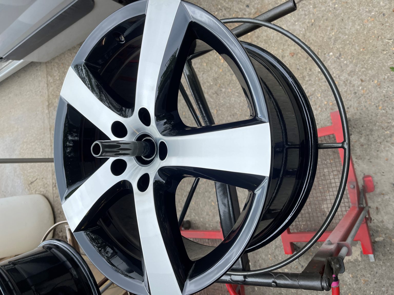 4 Common types of alloy wheel damage - Wheel Repairs