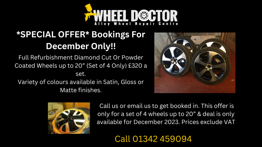 View Our Gallery - The Wheel Doctor